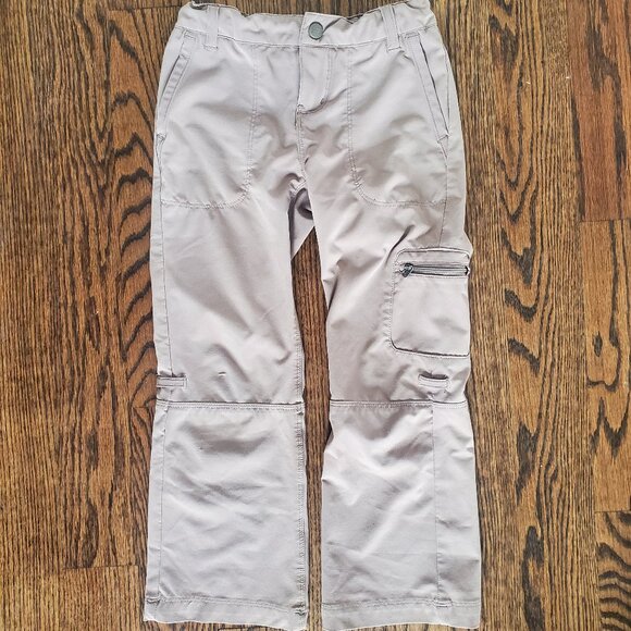 REI | Bottoms | Rei Convertible Hiking Pants Kid 45 | Poshmark